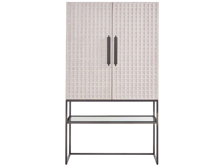 Dwell River Rock Display Cabinet | Universal Furniture