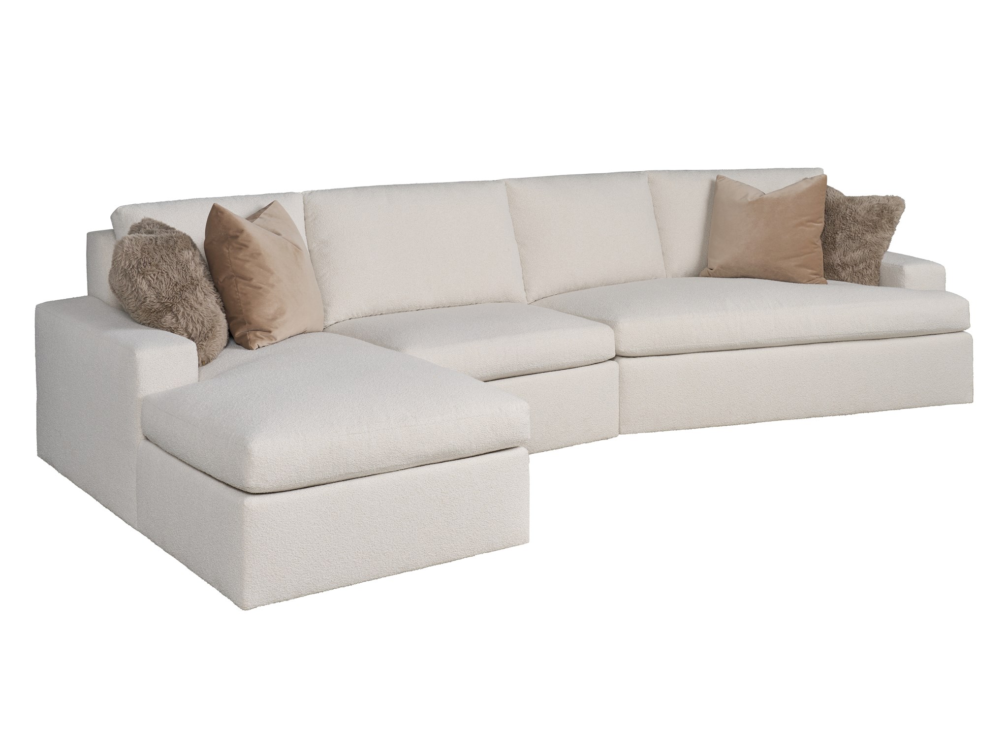 Modern U Choose Sectional - Special Order | Universal Furniture