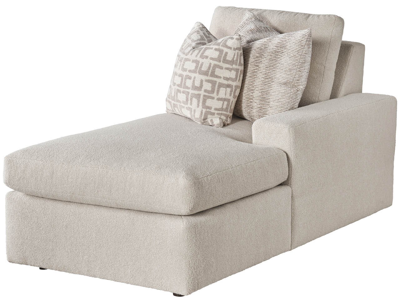 Modern U Choose Chaise RAF - Special Order | Universal Furniture