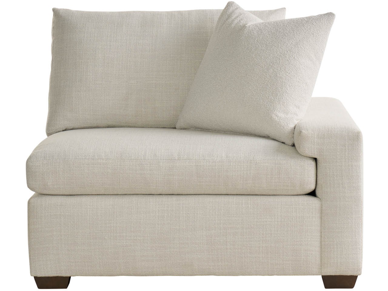 Modern U Choose Chair RAF - Special Order | Universal Furniture