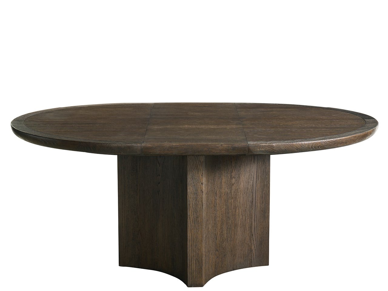 Modern Sable Round Dining Table | Universal Furniture