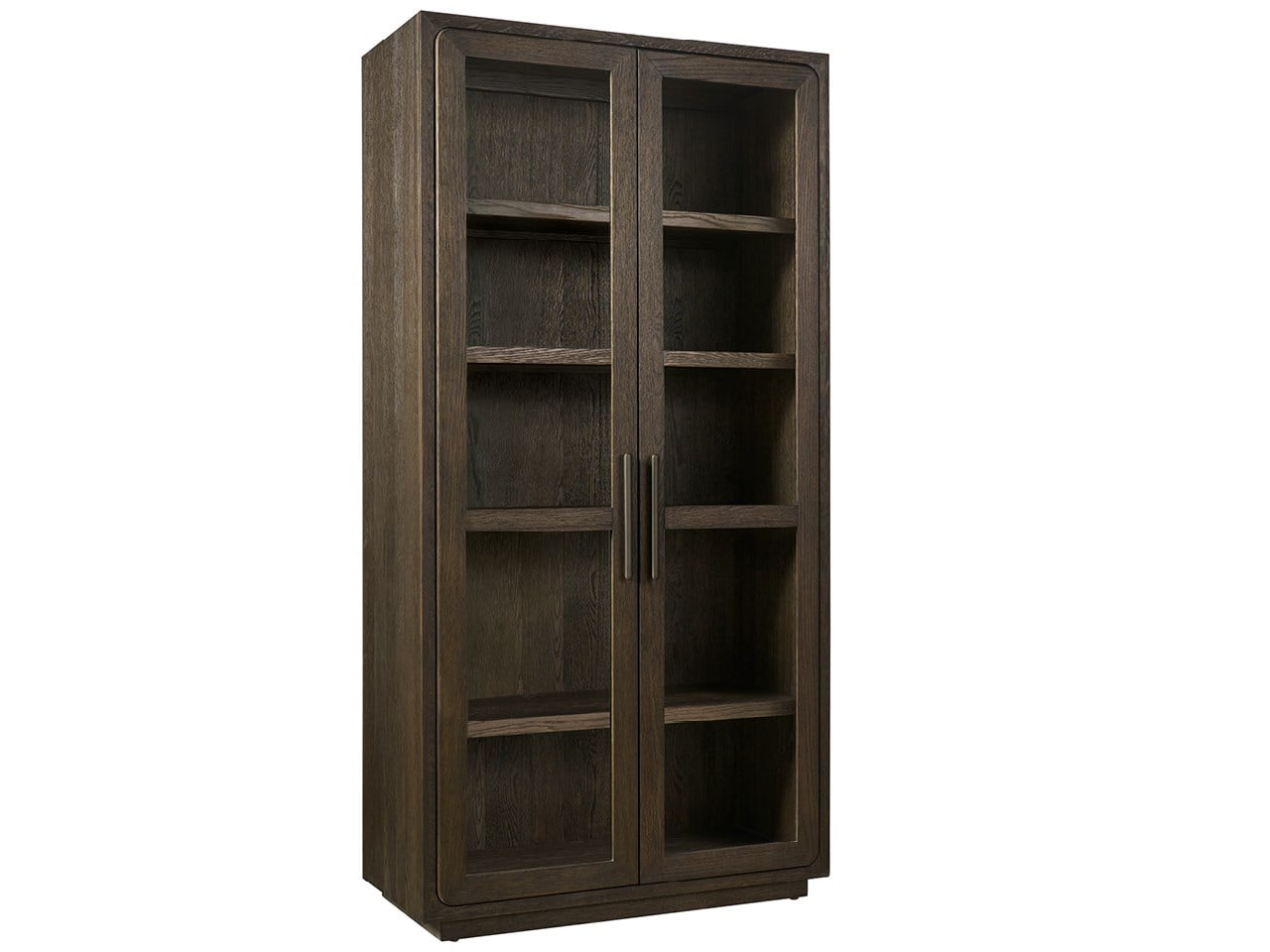 Modern Sable Display Cabinet | Universal Furniture