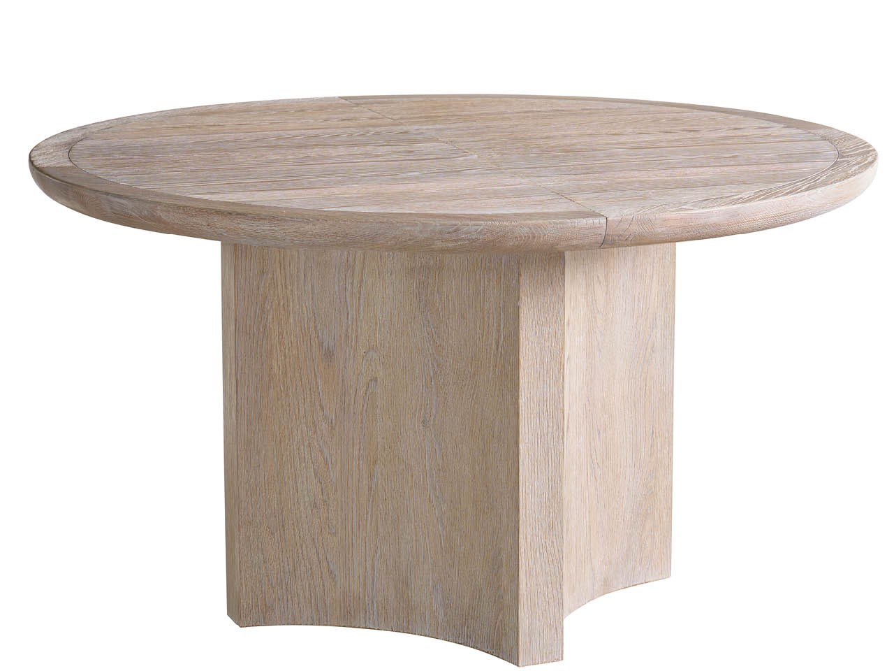 Modern Desert Round Dining Table | Universal Furniture