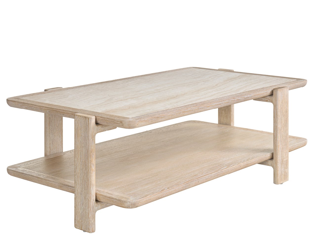 Modern Desert And Stone Cocktail Table | Universal Furniture