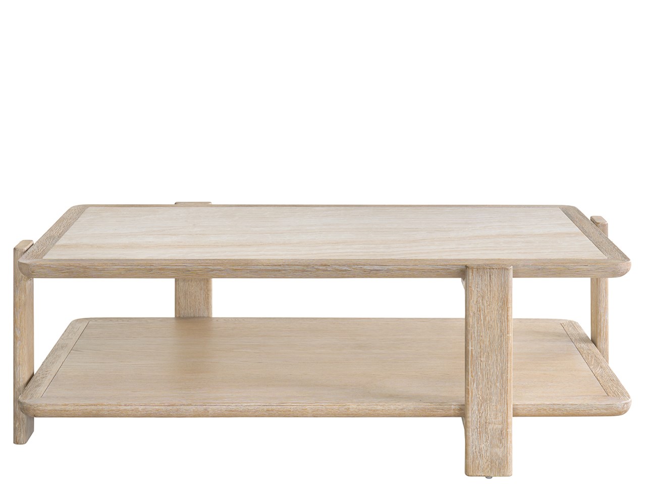 Modern Desert And Stone Cocktail Table | Universal Furniture