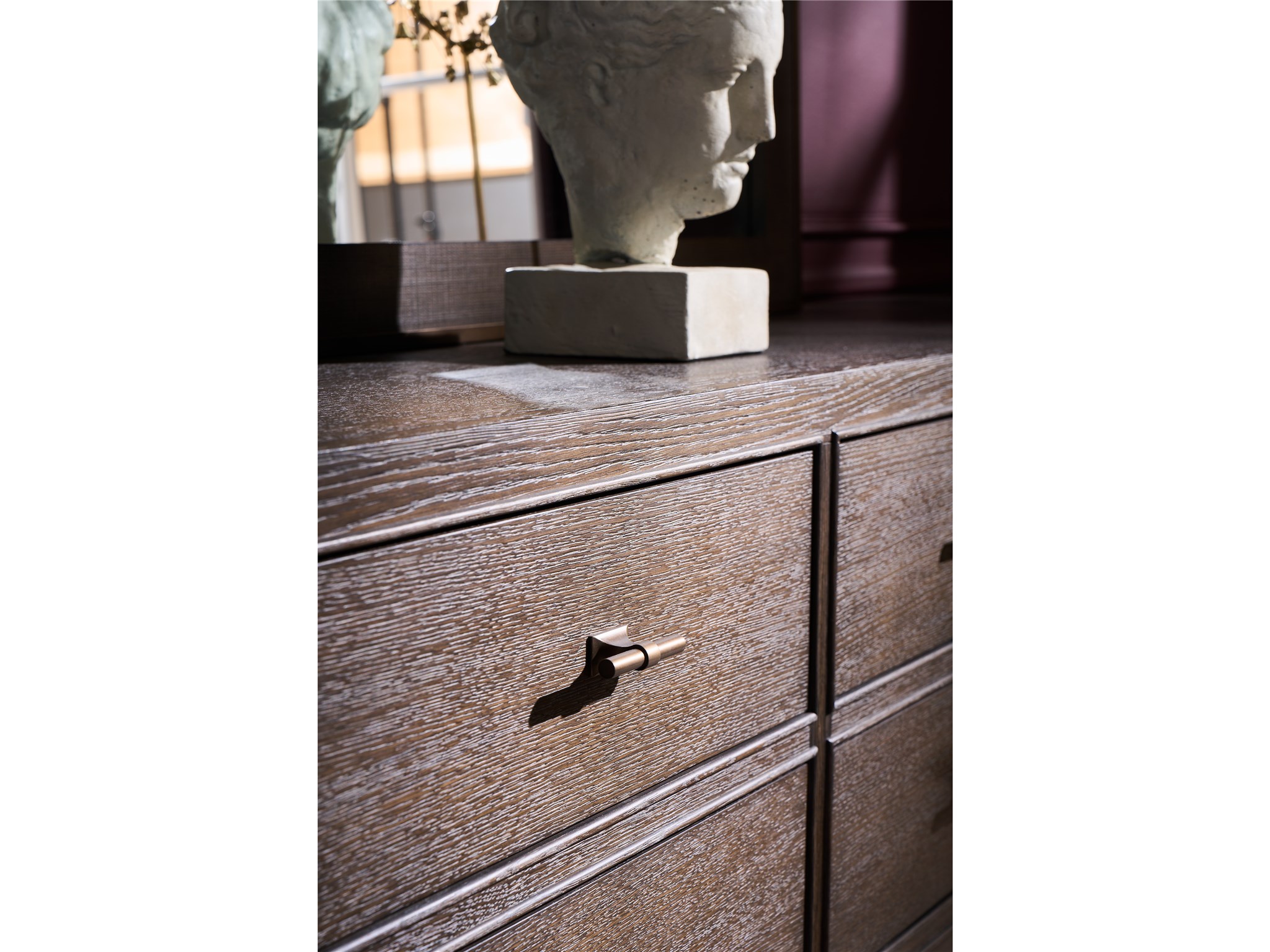 Montclair Cocoa Dresser | Universal Furniture