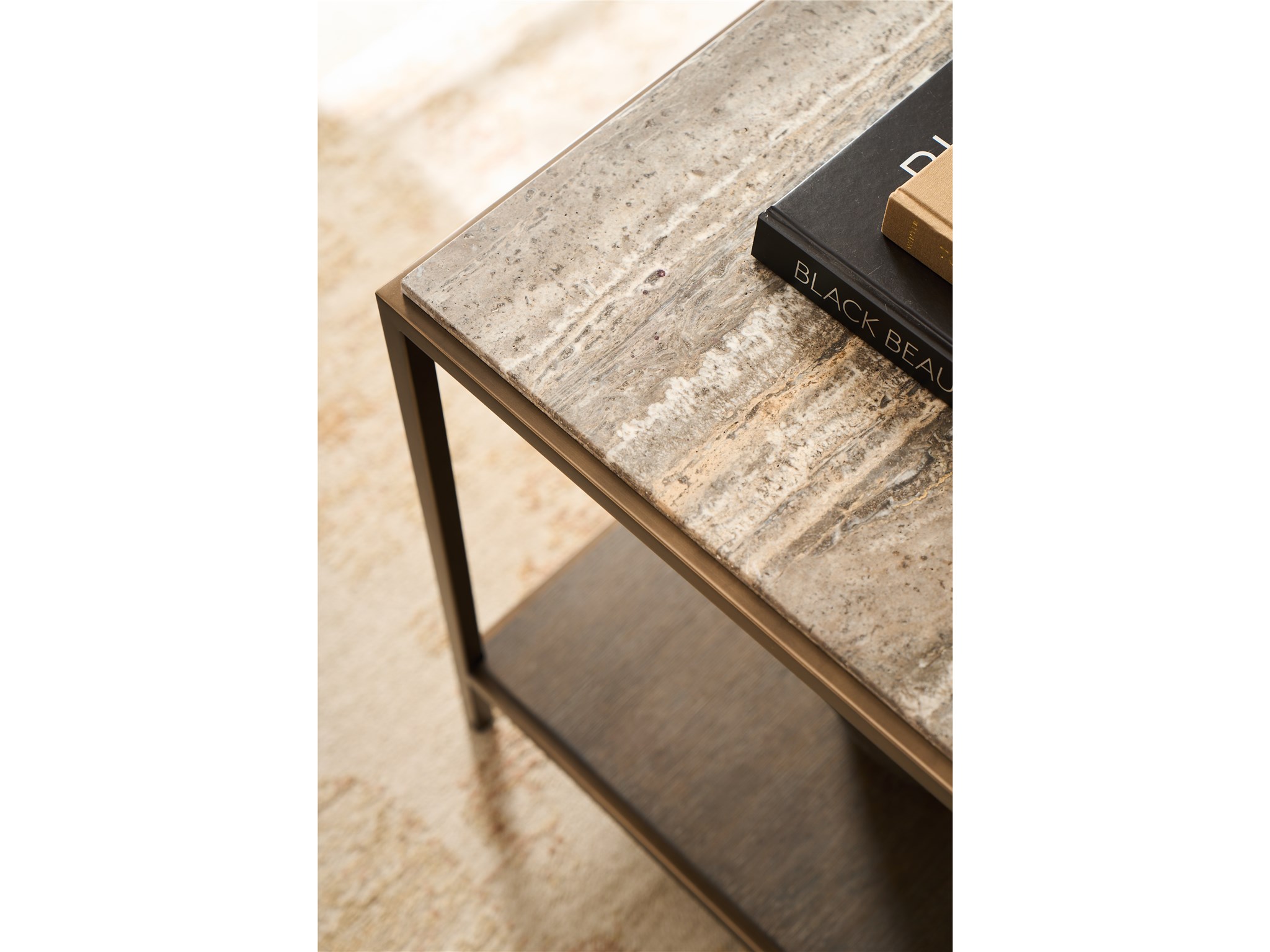 Montclair Brindle End Table | Universal Furniture