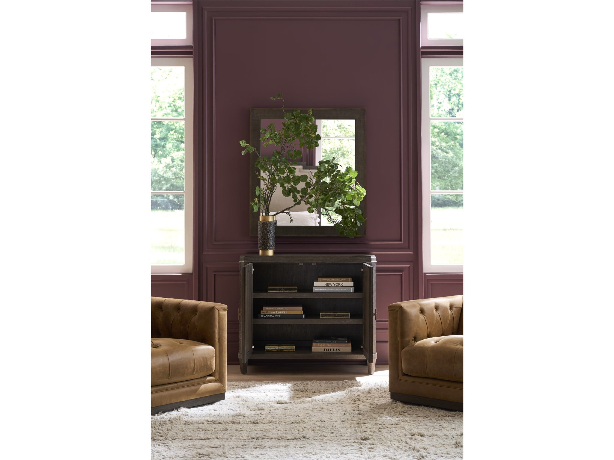 Montclair Cocoa Chest | Universal Furniture
