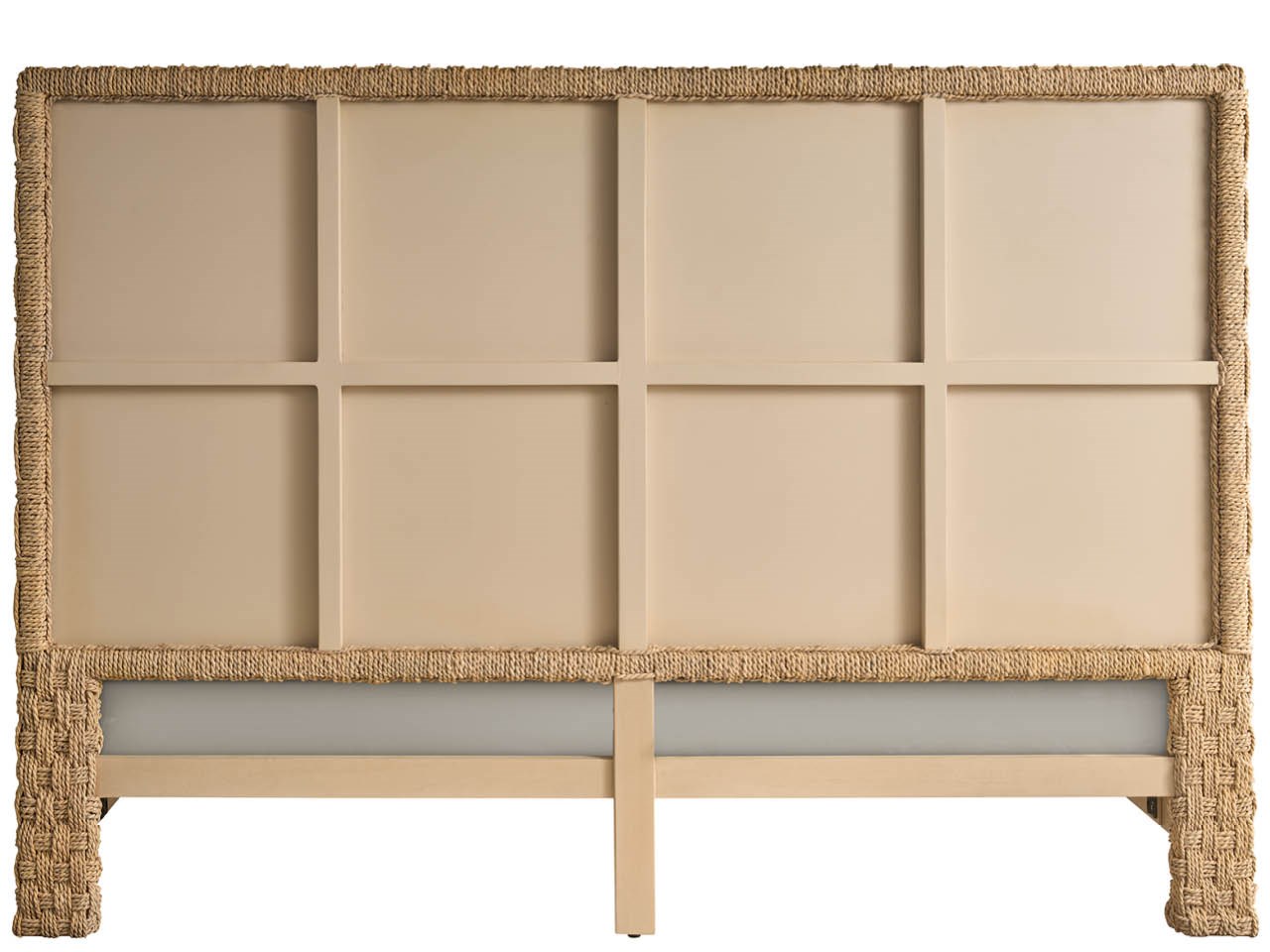Birchaven Willow Woven Bed King | Universal Furniture
