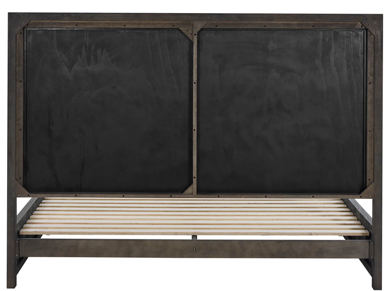 Modern- Mist & Veil Veil Panel Bed King | Universal Furniture