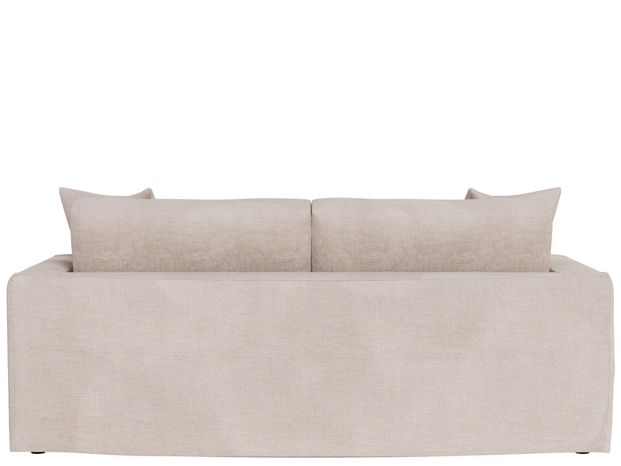 Maxx Slipcover Apartment Sofa - Special Order | Universal Furniture
