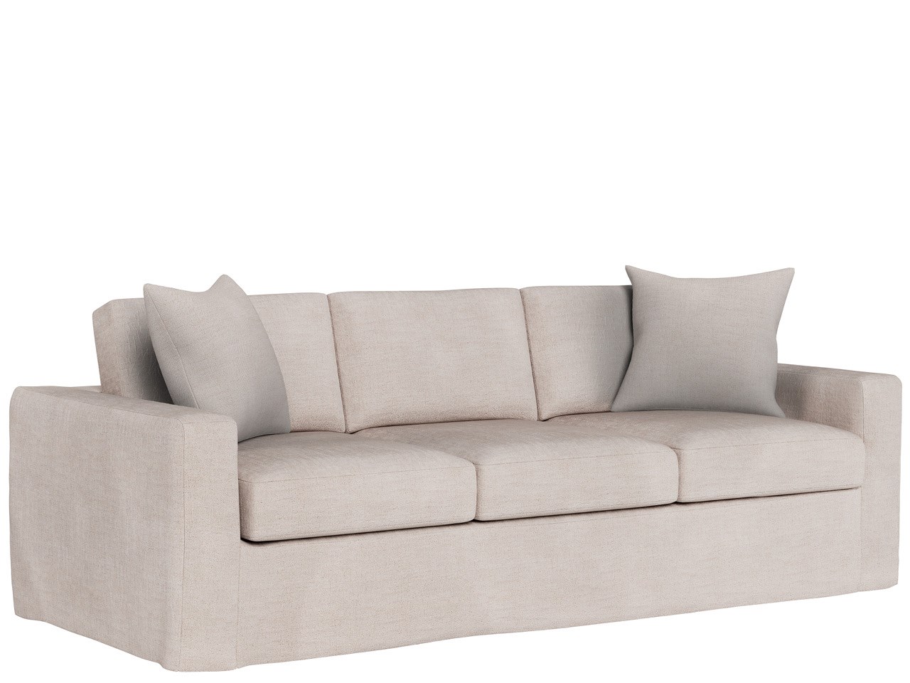Maxx Slipcover Sofa - Special Order | Universal Furniture