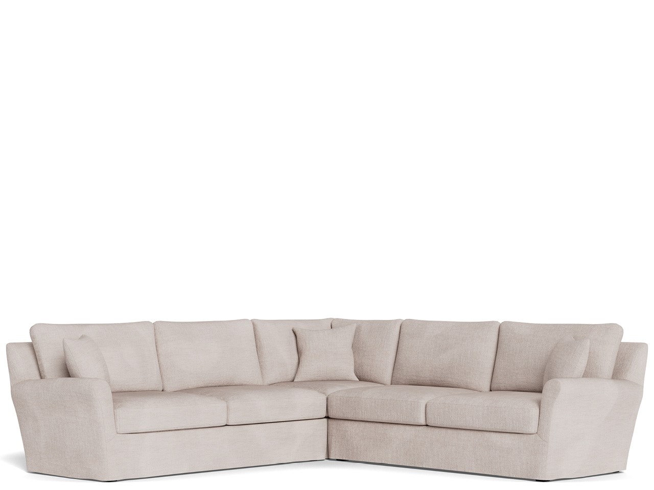 Clermont Slipcover Sectional - Special Order | Universal Furniture
