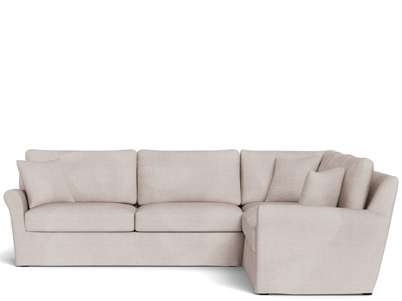 Clermont Slipcover Sectional - Special Order | Universal Furniture