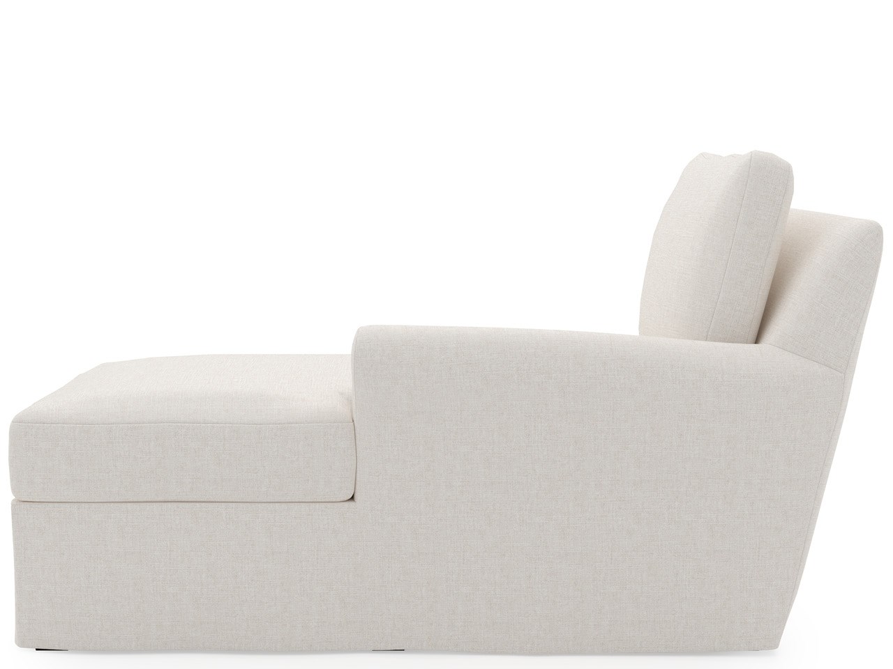 Clermont Slipcover Chaise RAF - Special Order | Universal Furniture