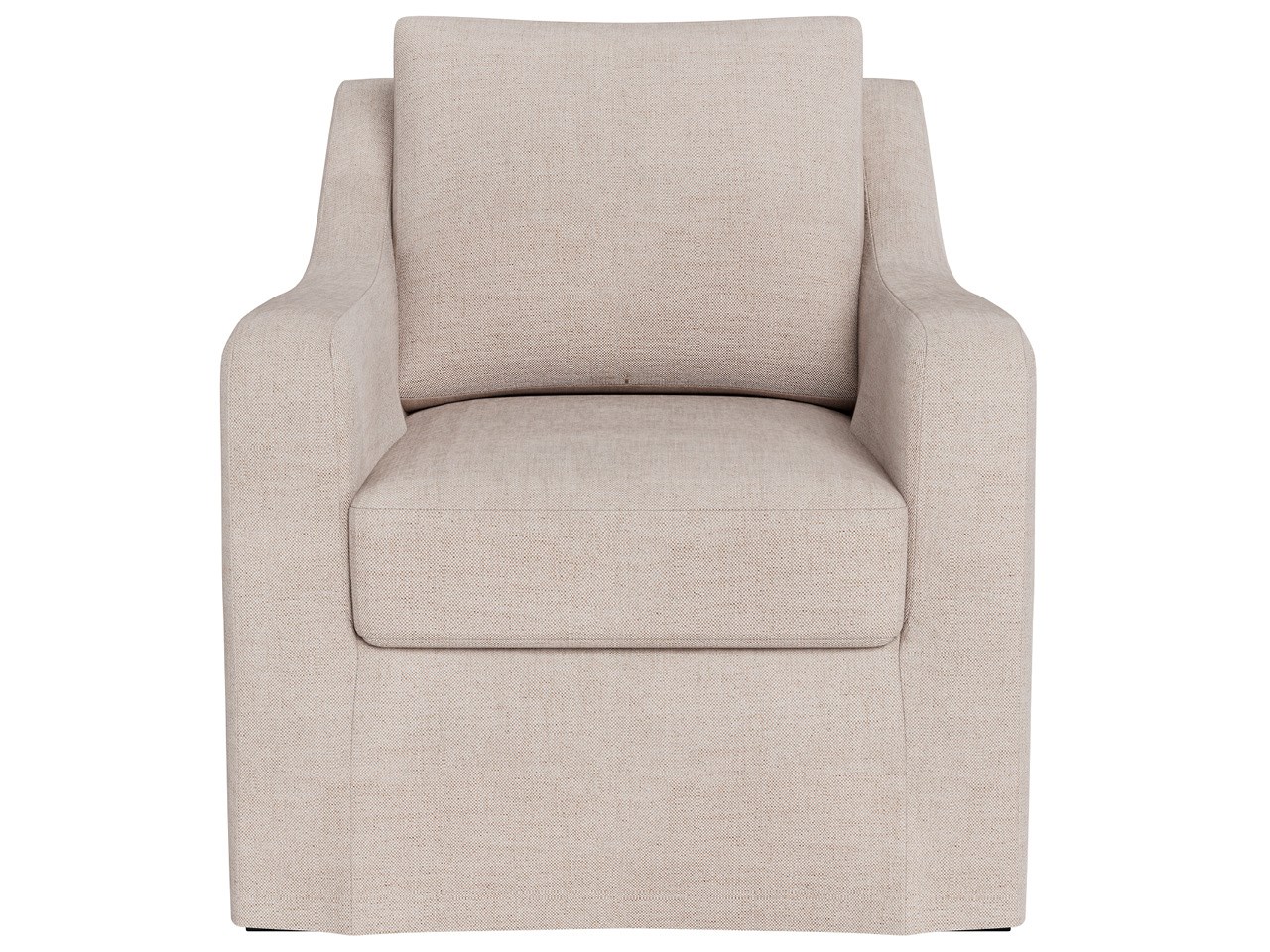 Filmore Slipcover Chair - Special Order | Universal Furniture
