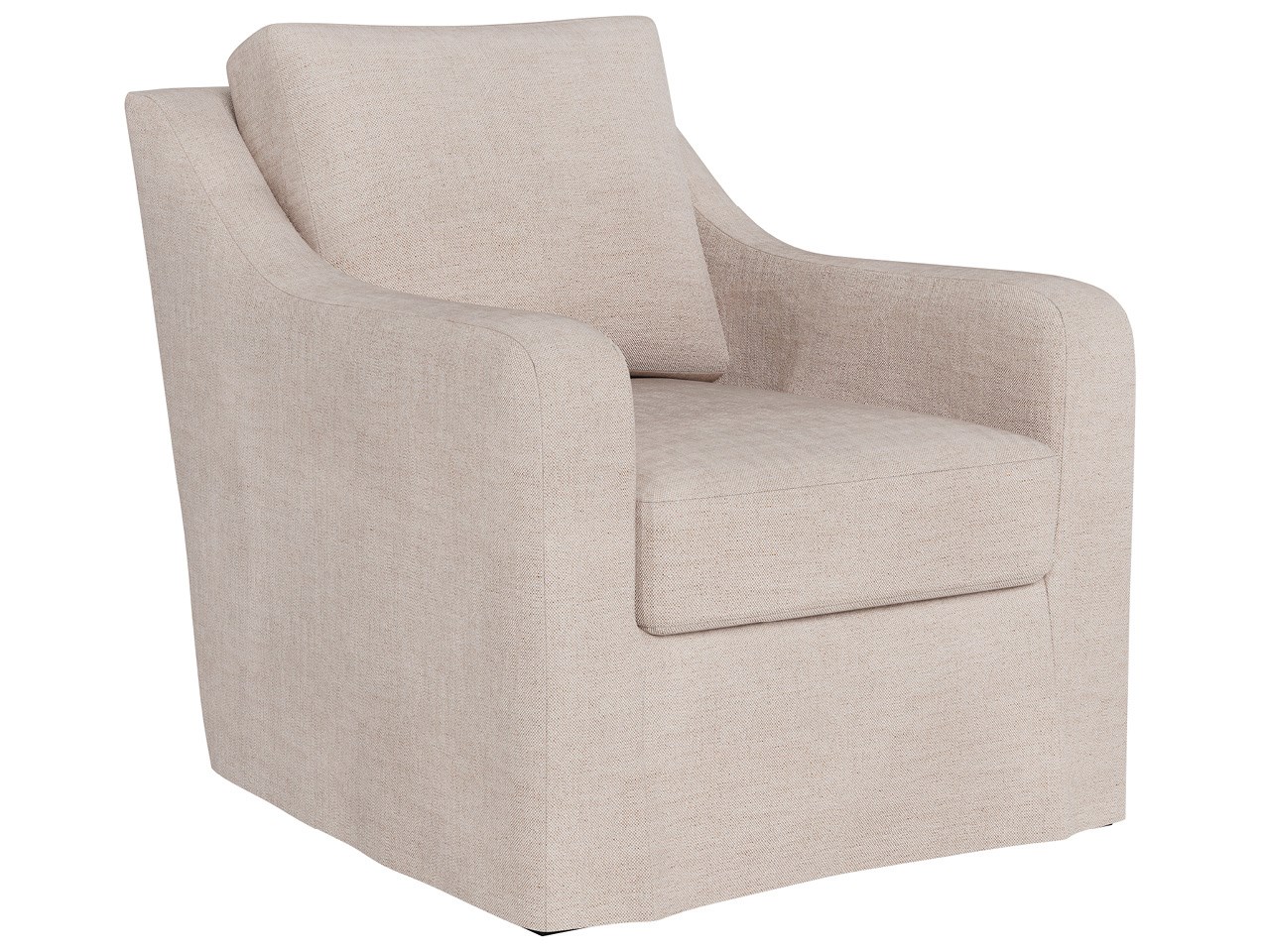 Filmore Slipcover Chair - Special Order | Universal Furniture