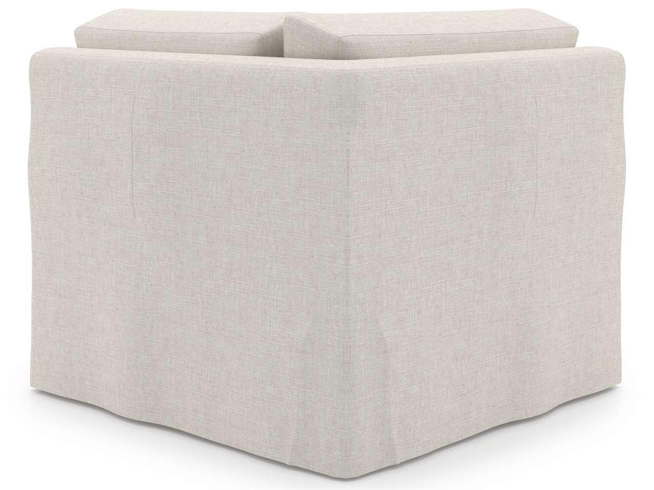 Ryman Slipcover Corner - Special Order | Universal Furniture