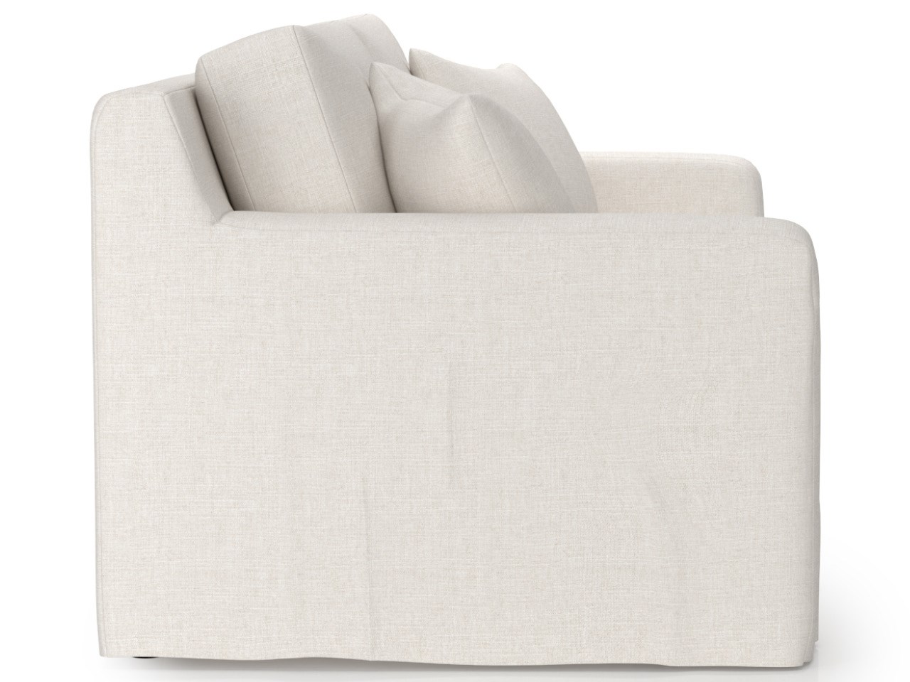 Ryman Slipcover Apartment Sofa - Special Order | Universal Furniture