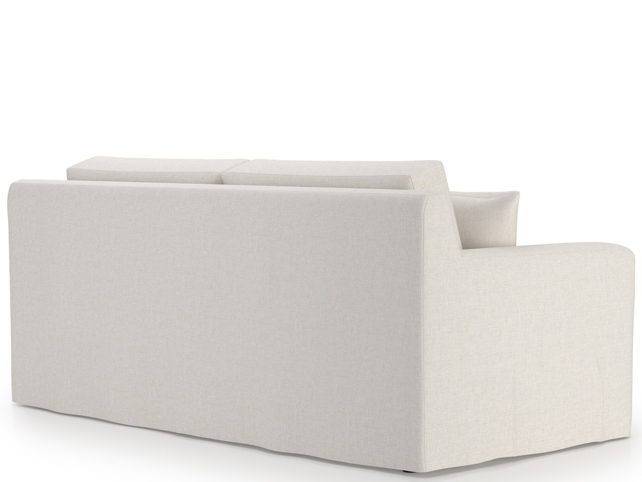 Ryman Slipcover Apartment Sofa - Special Order | Universal Furniture