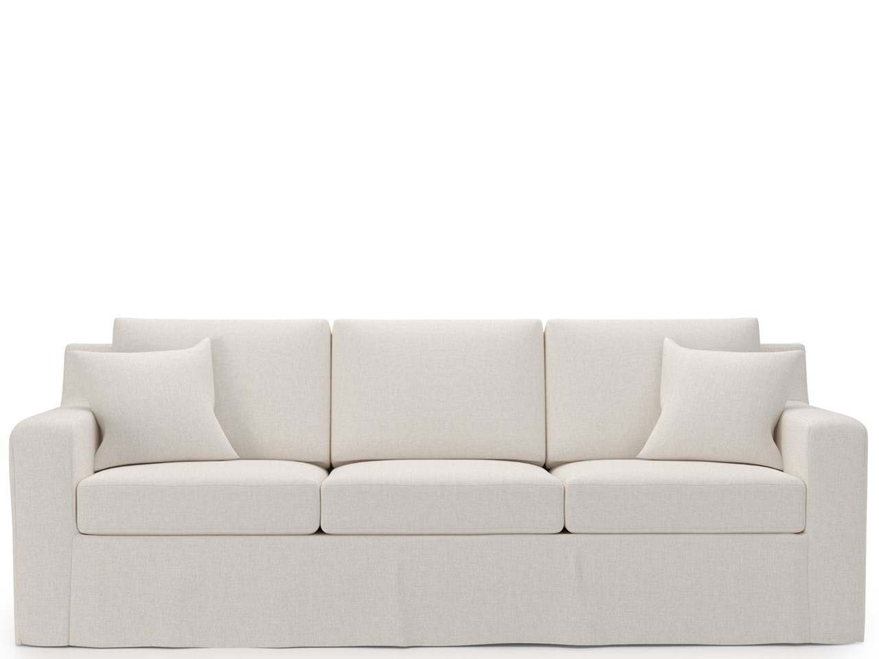 Ryman Slipcover Sofa - Special Order | Universal Furniture