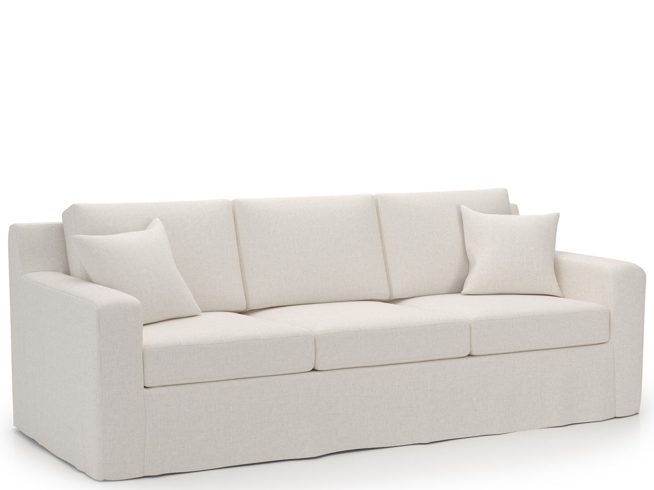 Ryman Slipcover Sofa - Special Order | Universal Furniture