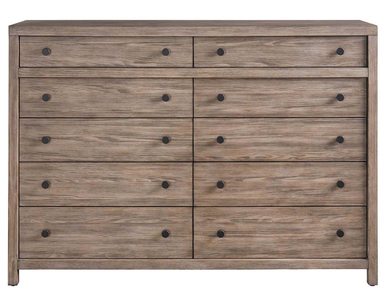 Dwell Boulder Ten Drawer Dresser | Universal Furniture