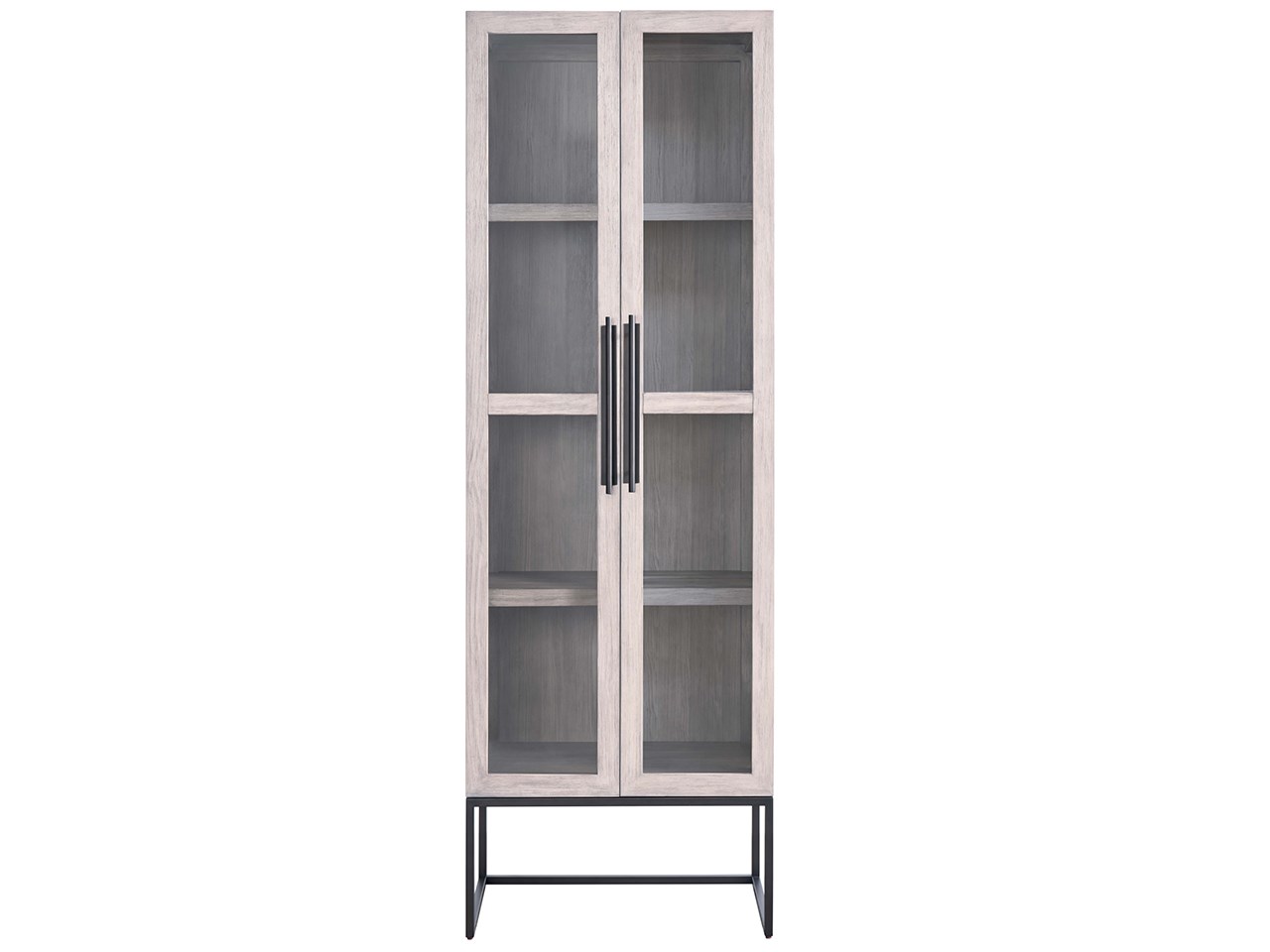 Dwell River Rock Display Cabinet | Universal Furniture