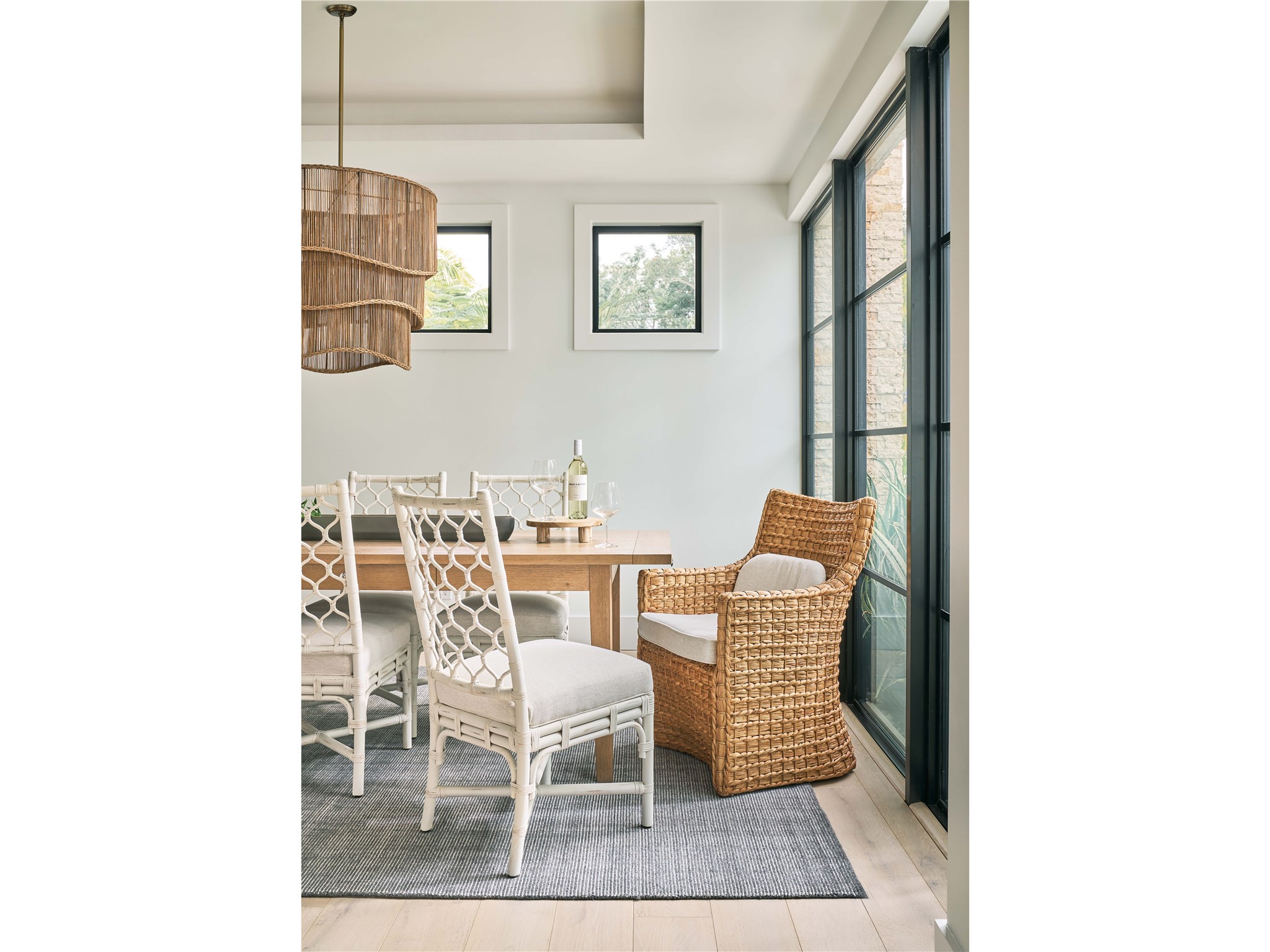 Weekender Coastal Living Home Collection Marco Side Chair | Universal ...