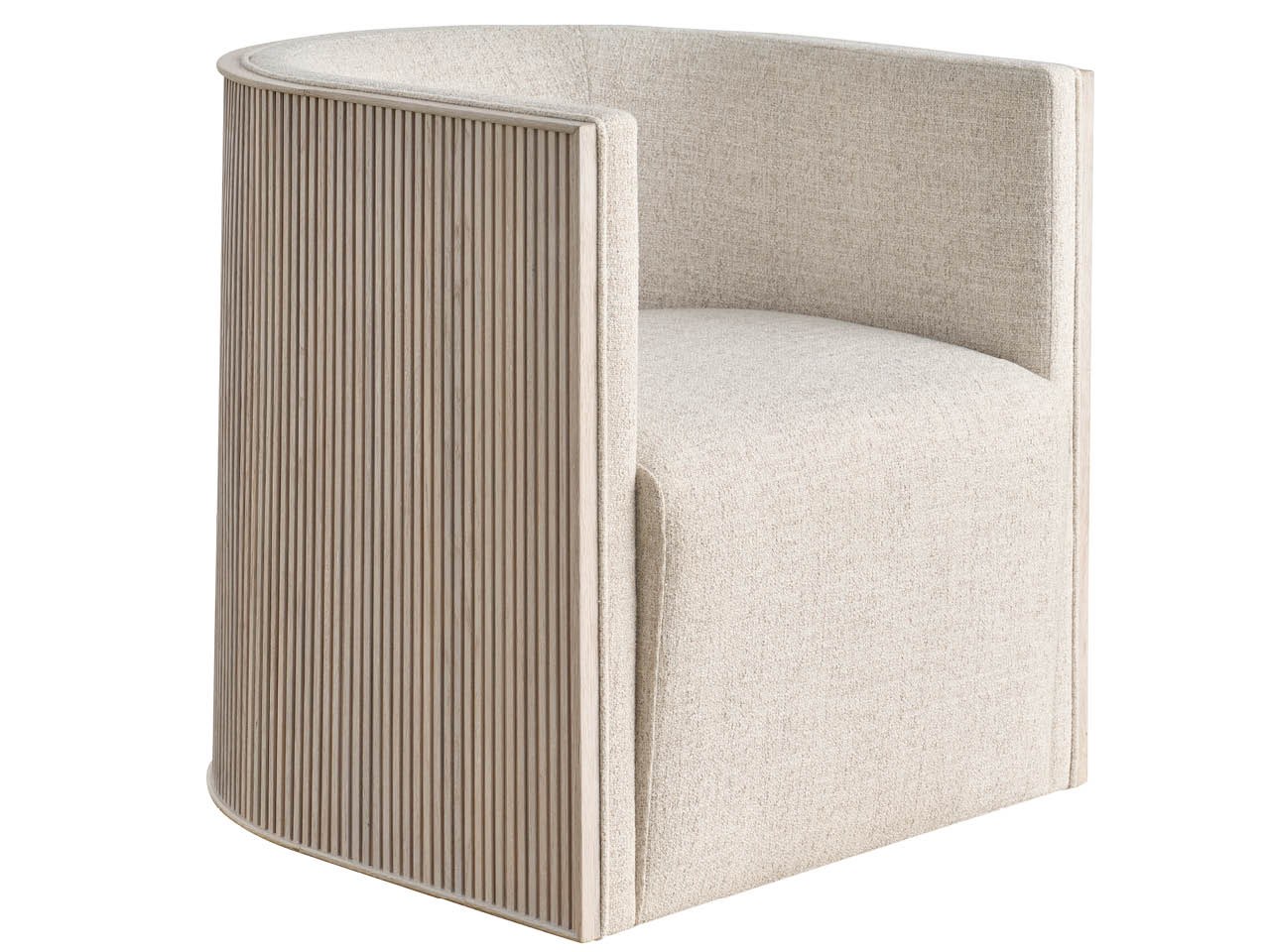 Avaline Tanner Swivel Chair | Universal Furniture