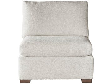 Modern U Choose Armless Chair - Special Order | Universal Furniture