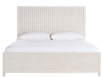 Dwell River Rock Panel Bed King | Universal Furniture