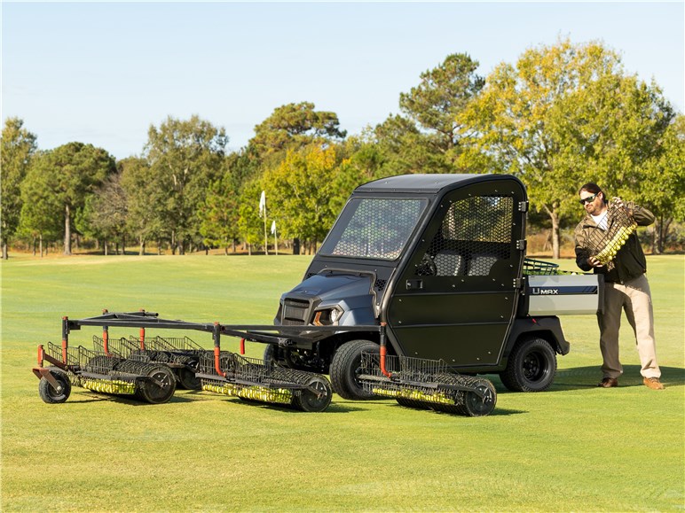 Golf UMAX® Range Picker
