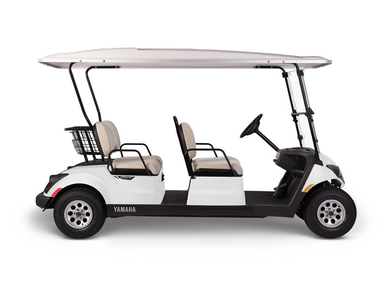 Personal Drive2 Concierge 4 - Yamaha Golf Car