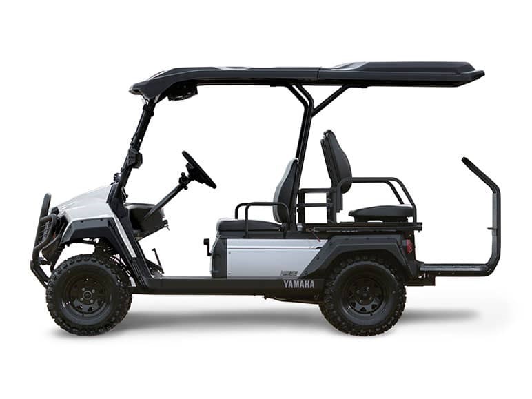 Personal UMAX Rally 2+2™