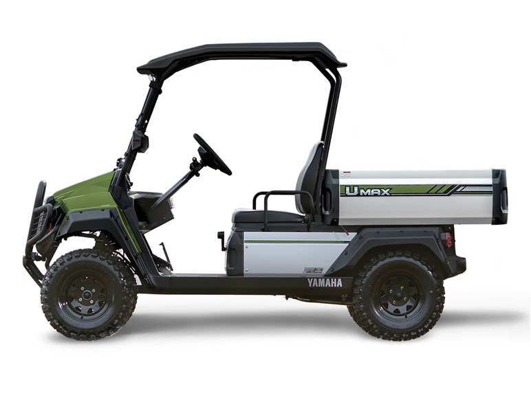 Commercial UMAX Rally®