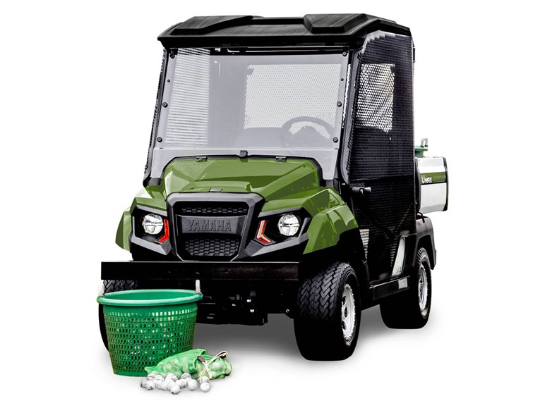 Golf UMAX® Range Picker - Yamaha Golf Car