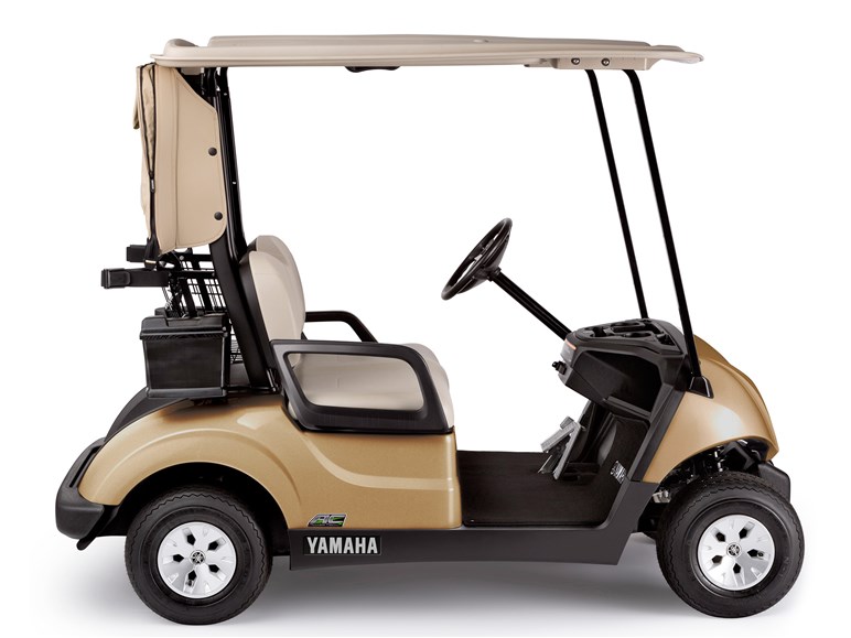 Drive 2 Fleet I Commercial Golf Cart I Yamaha Golf Car | Golf