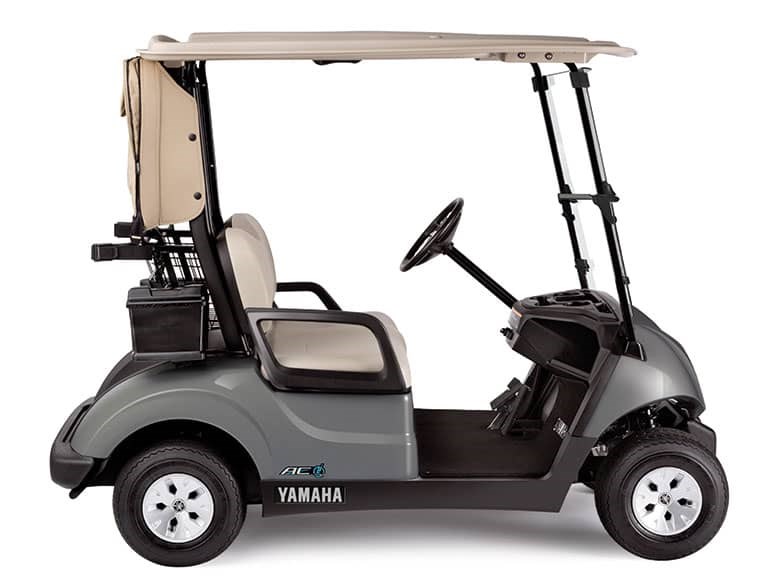 Drive 2 Fleet I Commercial Golf Cart I Yamaha Golf Car | Golf