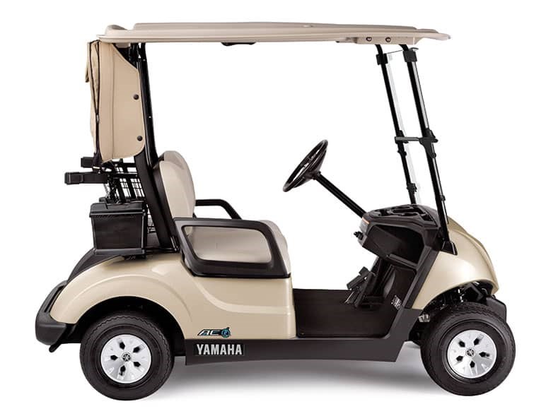 Drive 2 Fleet I Commercial Golf Cart I Yamaha Golf Car | Golf