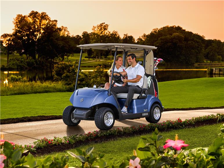 Drive 2 Fleet I Commercial Golf Cart I Yamaha Golf Car | Golf
