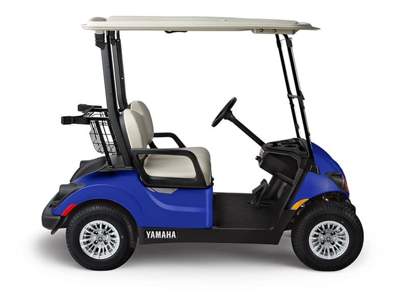 Personal Drive 2 | PTV Golf Cart I Yamaha Golf Car | Personal