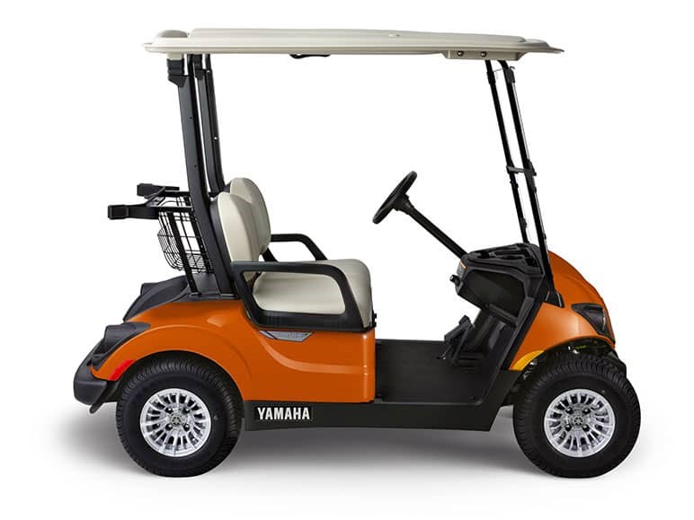 Personal Drive 2 | PTV Golf Cart I Yamaha Golf Car | Personal