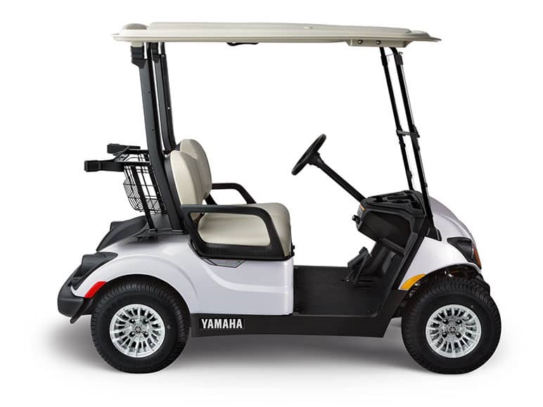 Personal Drive 2 | PTV Golf Cart I Yamaha Golf Car | Personal