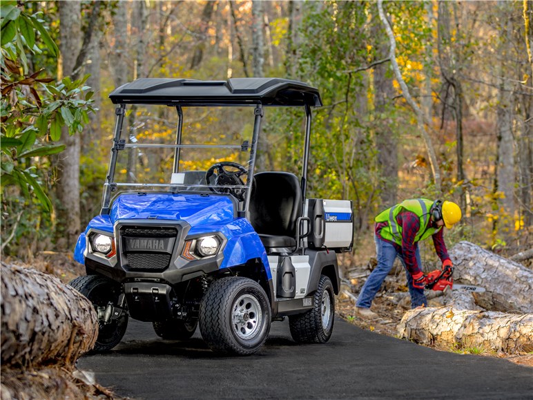 UMAX® One I Golf Cart | Yamaha Golf Car | Commercial