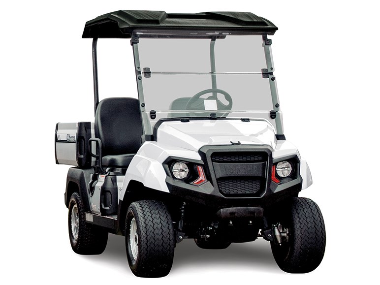 Golf UMAX® Range Picker - Yamaha Golf Car