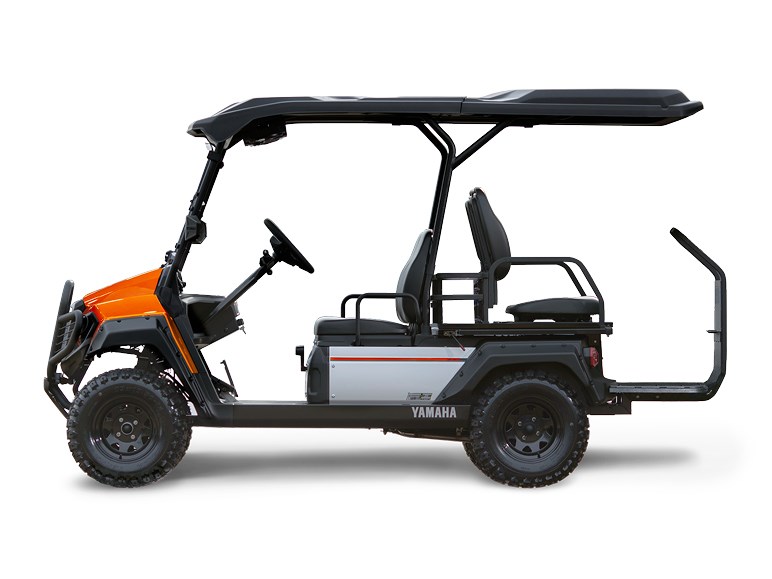 Personal UMAX Rally 2+2™