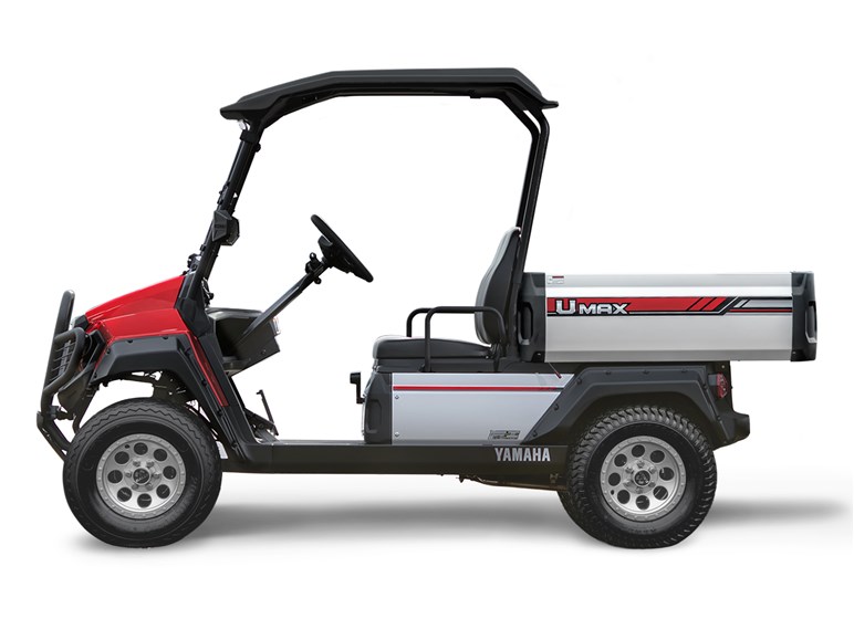 Commercial UMAX Rally®