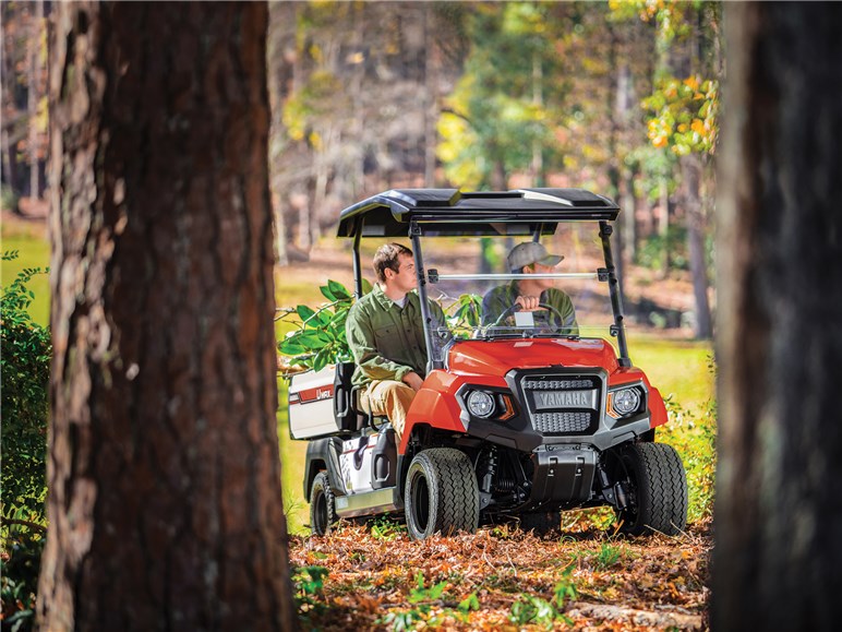UMAX® One I Golf Cart | Yamaha Golf Car | Golf