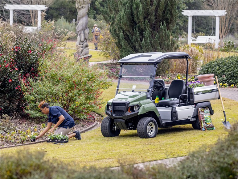 UMAX® One I Golf Cart | Yamaha Golf Car | Golf